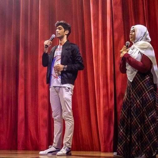 TP Emcees