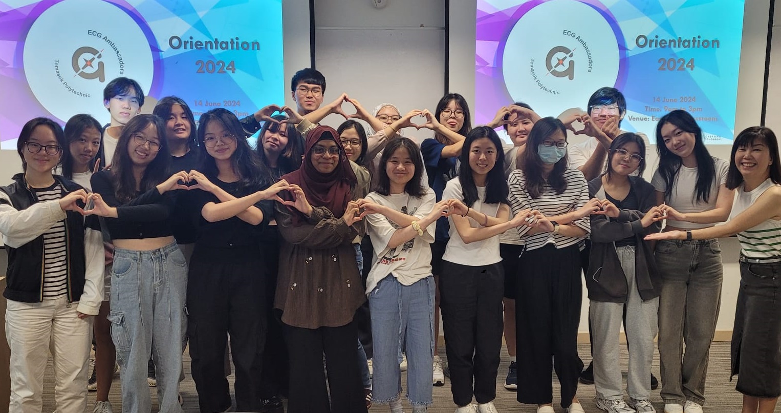 ECG Ambassadors
