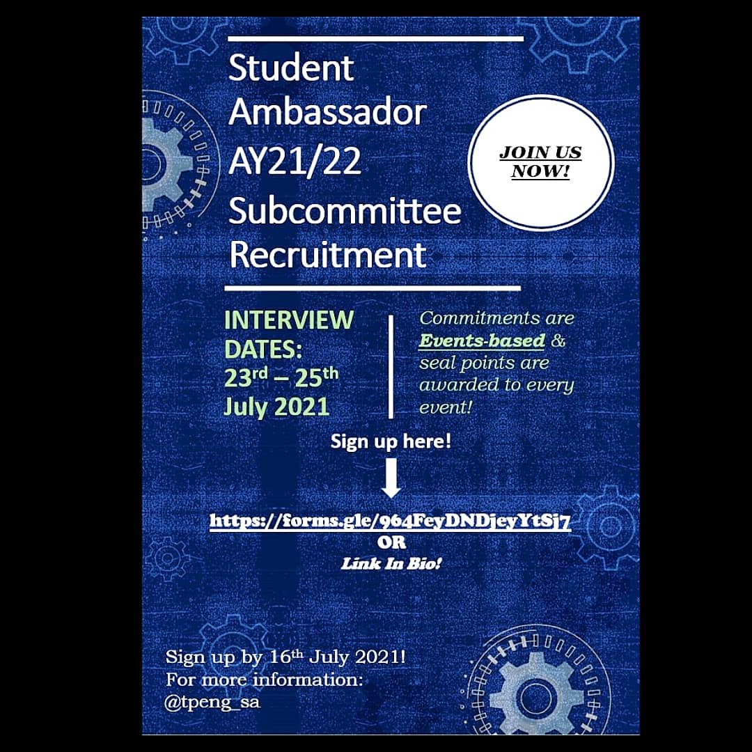 Engineering Student Ambassadors
