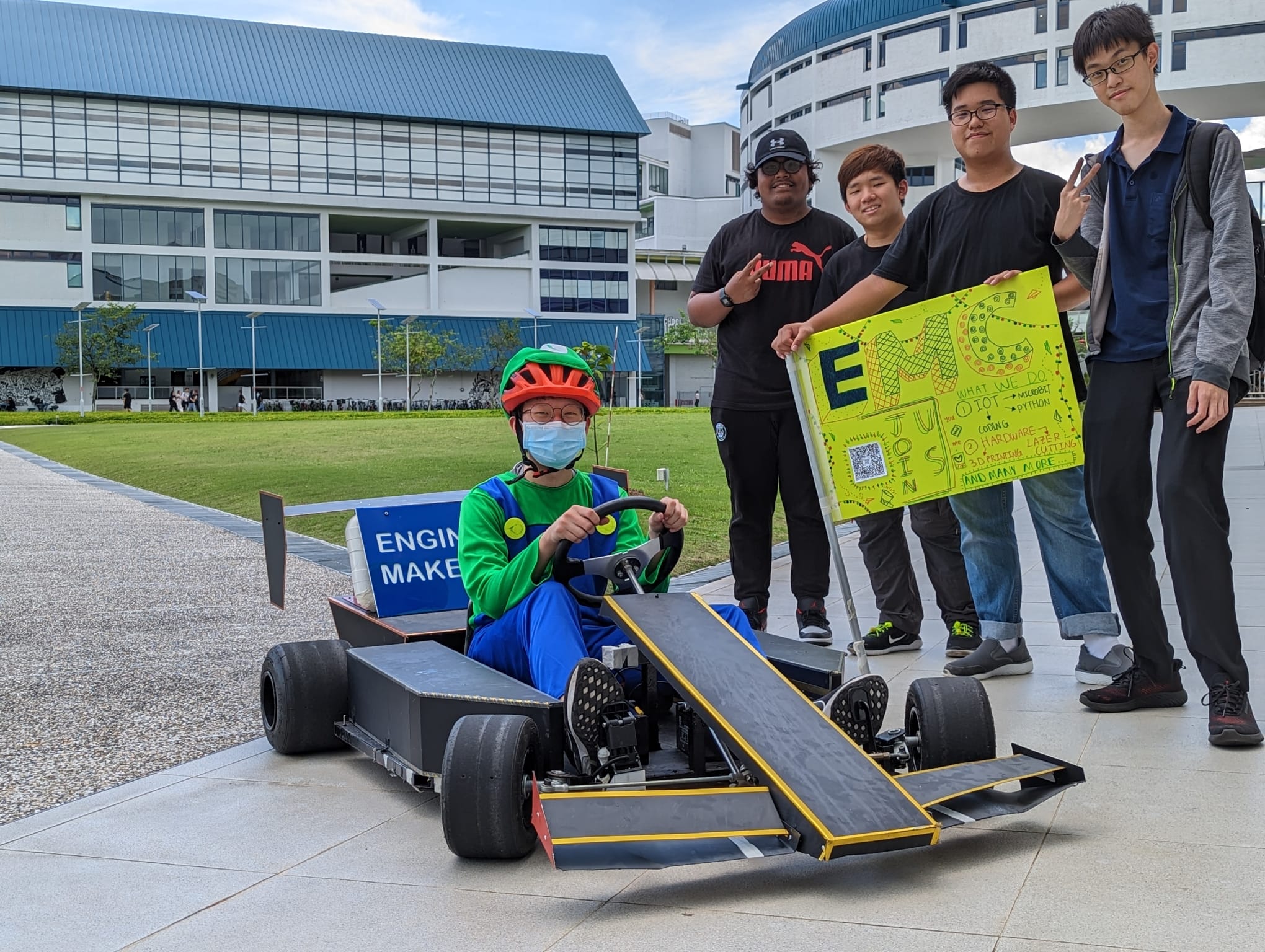 Engineering Makers Club