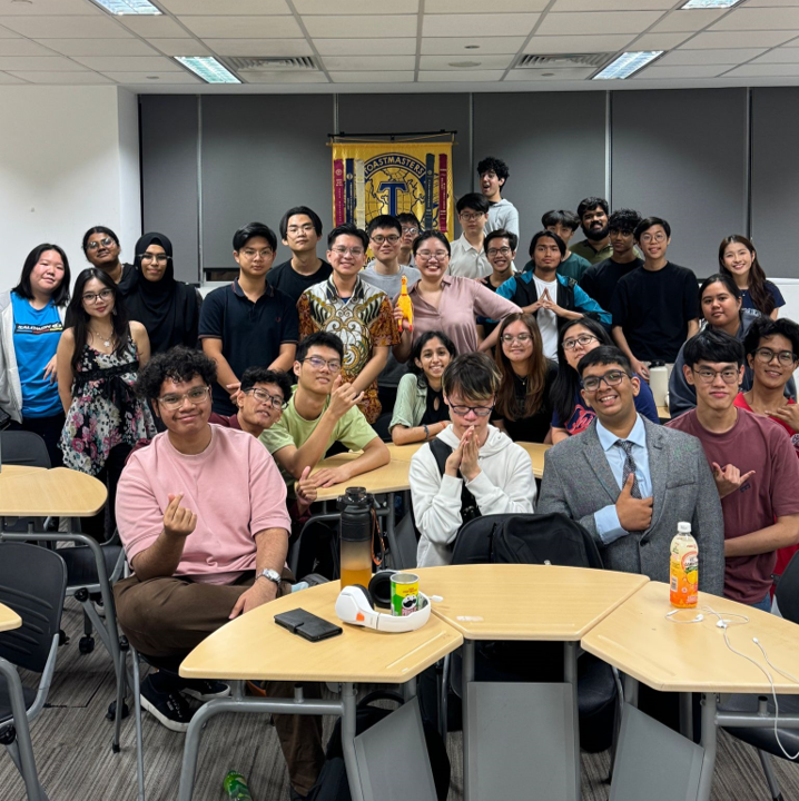 TP Toastmasters