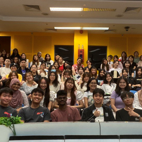 TP Women In Science & Technology