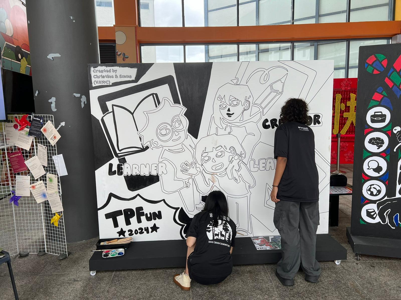 Visual Arts & Writing Club