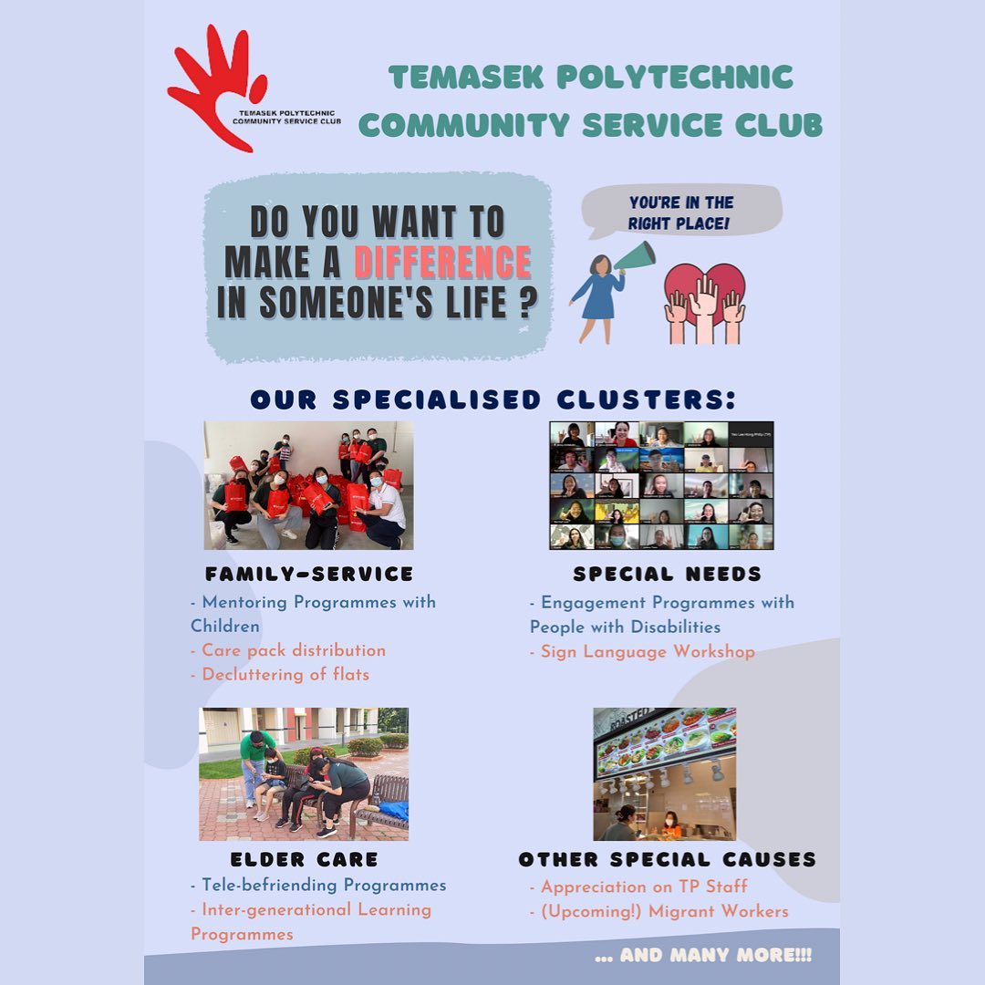 Community Service Club